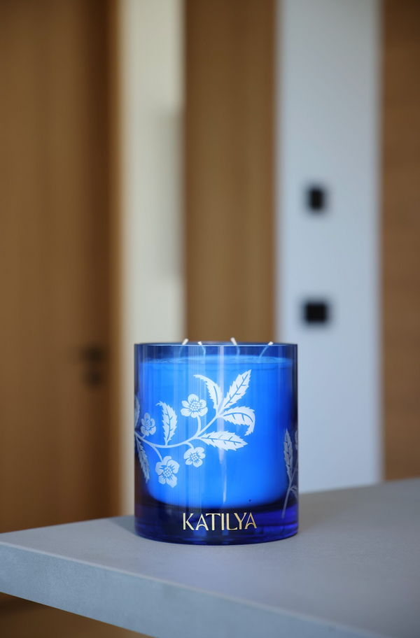 YAKA Büyük Mum - 1850 gr – Katilya