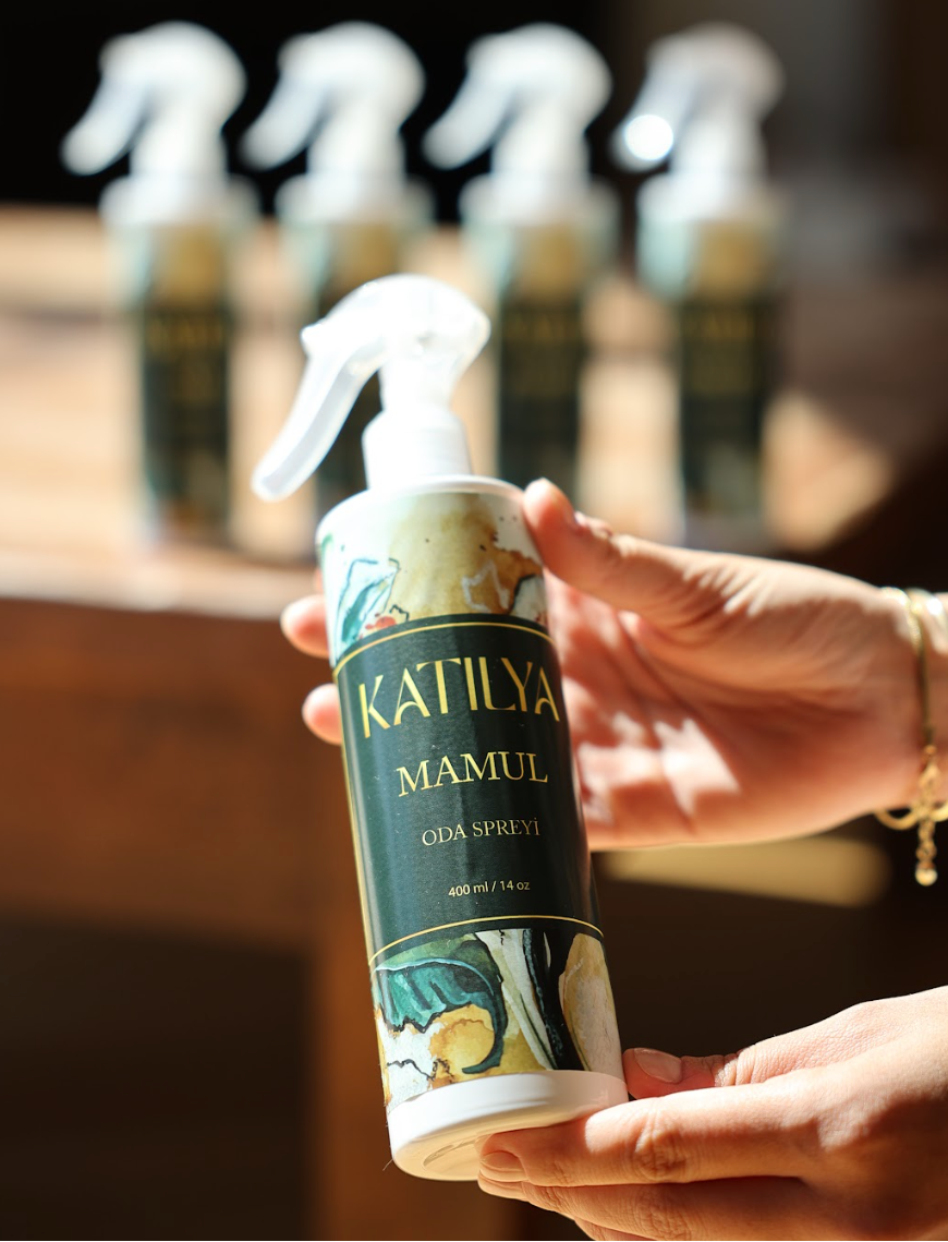 MAMUL Oda Spreyi - 400 ml – Katilya